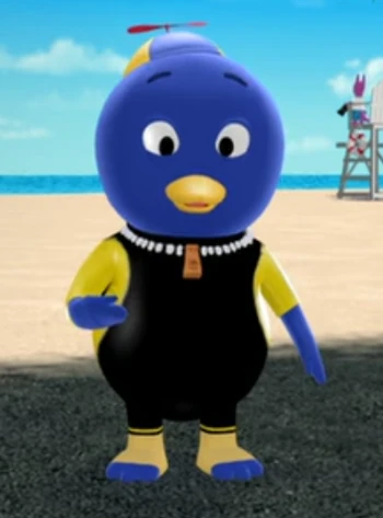 Surfer Pablo | Backyardigans Wiki | Fandom