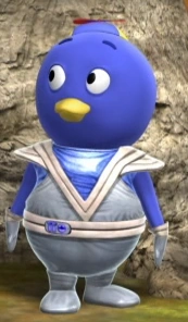 Zablo | Enciclopédia Backyardigans | Fandom