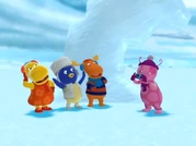 El Yeti/Galería | Backyardigans Wiki | Fandom
