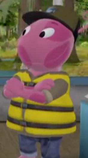 Guia Uniqua | Enciclopédia Backyardigans | Fandom