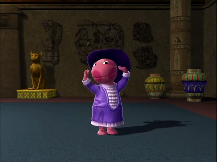 Lady Uniqua | Enciclopédia Backyardigans | Fandom