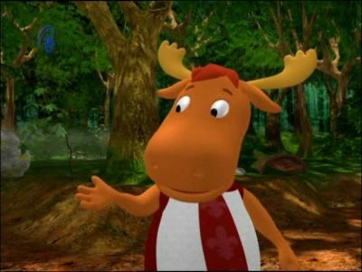 Alce da Neblina | Enciclopédia Backyardigans | Fandom