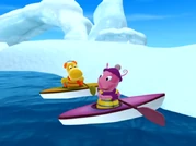 El Yeti/Galería | Backyardigans Wiki | Fandom