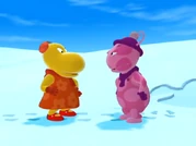 El Yeti/Galería | Backyardigans Wiki | Fandom