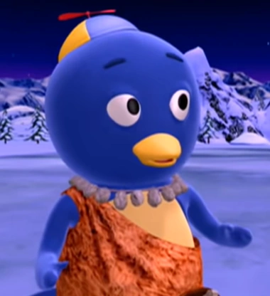 Cavernícola Pablo | Backyardigans Wiki | Fandom