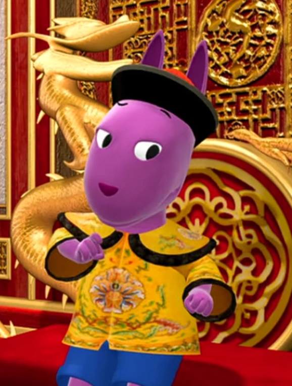 Emperador Austin | Backyardigans Wiki | Fandom