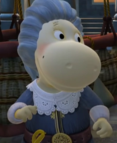 Emperatriz Tasha | Backyardigans Wiki | Fandom