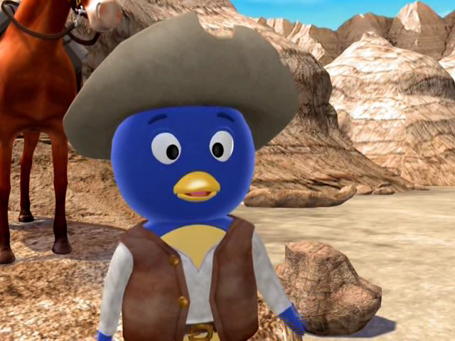 Pablo Pó | Enciclopédia Backyardigans | Fandom