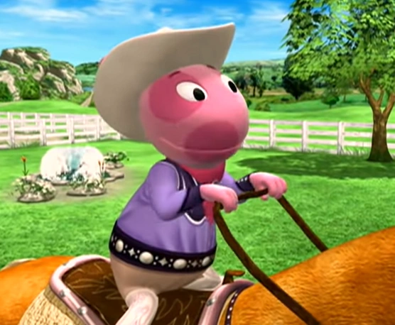 Vaquera Uniqua | Backyardigans Wiki | Fandom