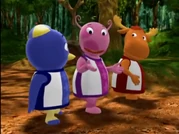 Los Caballeros son Fuertes y Valientes/Galería | Backyardigans Wiki ...
