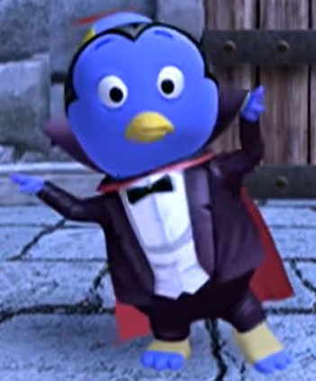 Vampiro Pablo | Backyardigans Wiki | Fandom