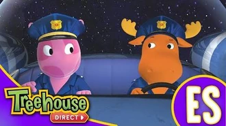 Mudanza en Arabia | Backyardigans Wiki | Fandom