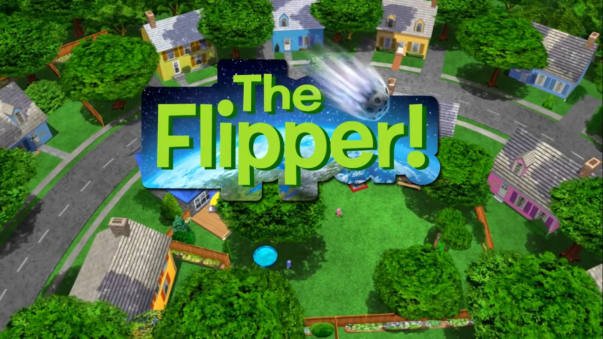 O Meteoro | Enciclopédia Backyardigans | Fandom