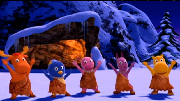 La Fiesta de la Cueva | Backyardigans Wiki | Fandom