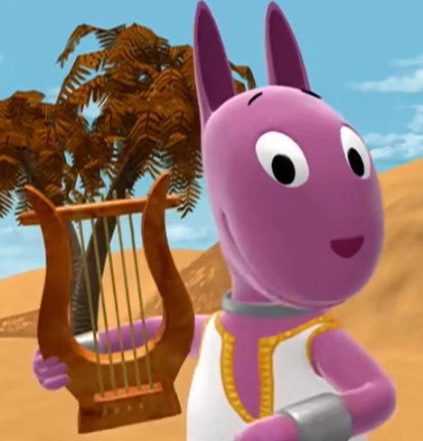 Sirviente Austin | Backyardigans Wiki | Fandom