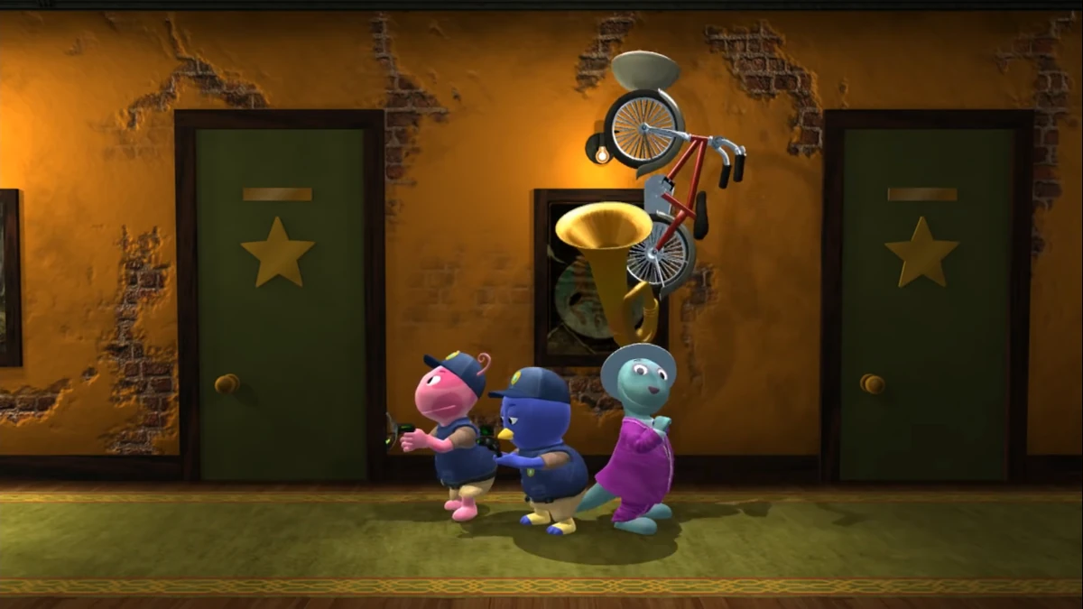 Encuéntrenme | Backyardigans Wiki | Fandom