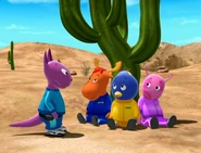 Pablo/Galería | Backyardigans Wiki | Fandom
