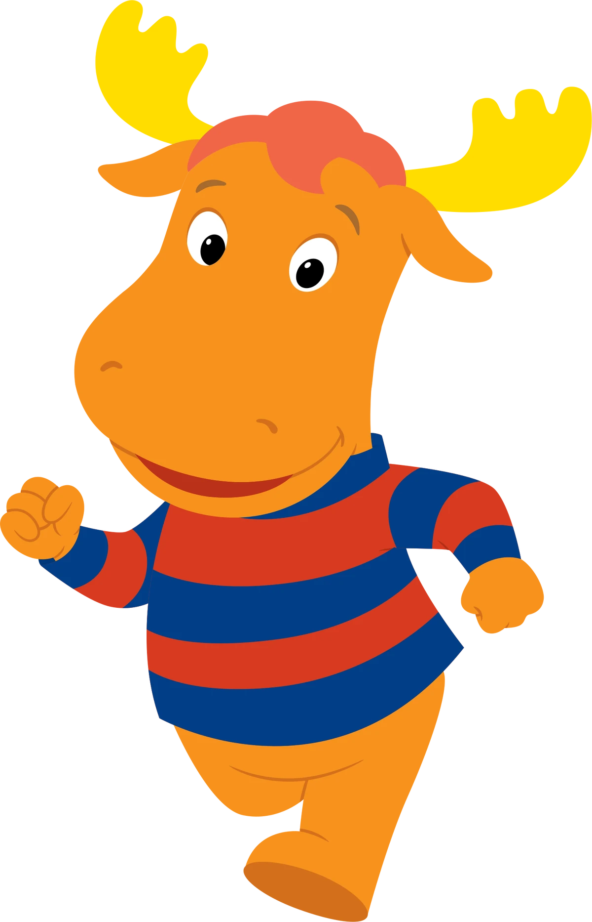 Categoria:Tyrone | Enciclopédia Backyardigans | Fandom