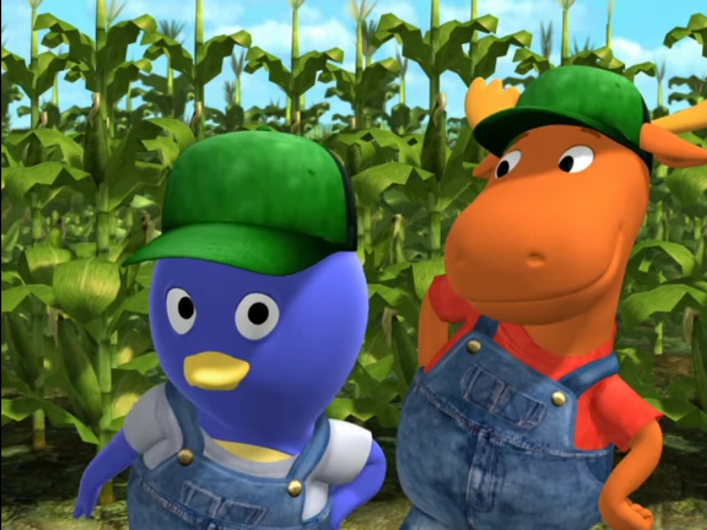 Amamos el maíz | Backyardigans Wiki | Fandom