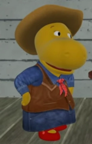 Ranchera Tasha | Backyardigans Wiki | Fandom