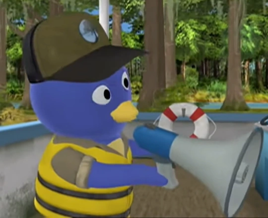 Guia Pablo | Enciclopédia Backyardigans | Fandom