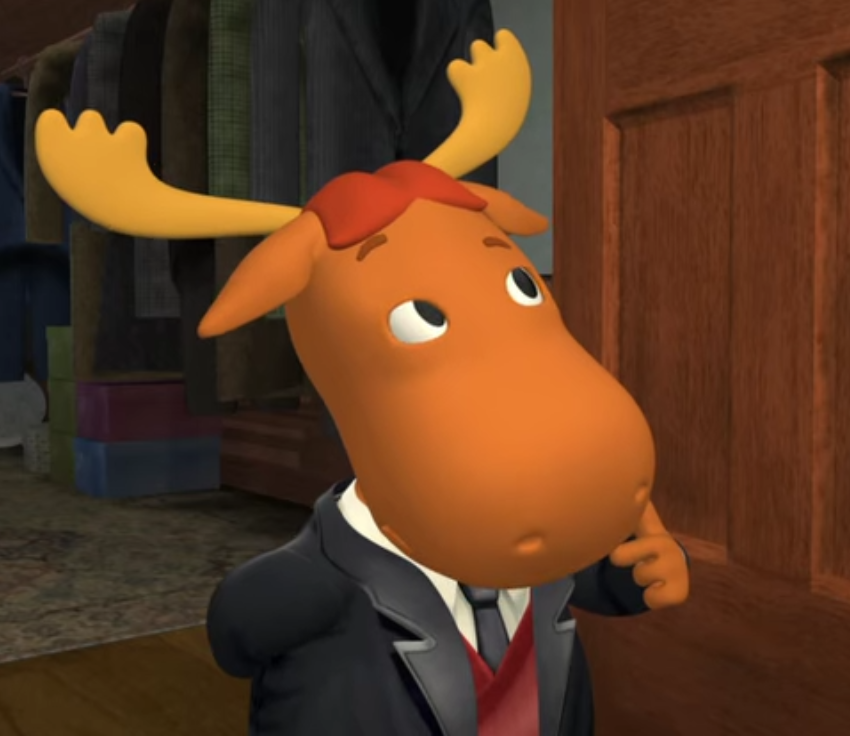 Agent Tyrone The Backyardigans Wiki Fandom, 53% OFF