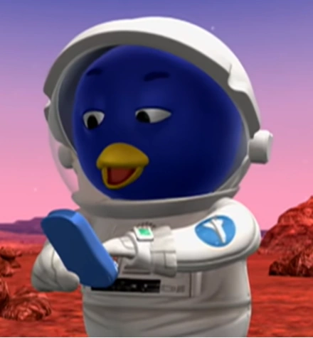 Oficial Científico Pablo | Backyardigans Wiki | Fandom