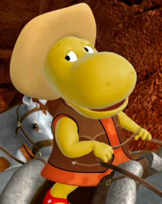 Vaquera Tasha | Backyardigans Wiki | Fandom