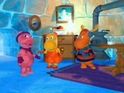 El Yeti/Galería | Backyardigans Wiki | Fandom