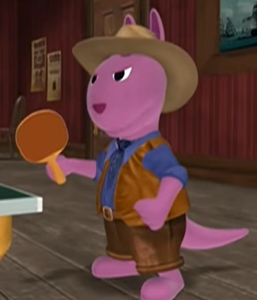 Vaquero Austin | Backyardigans Wiki | Fandom