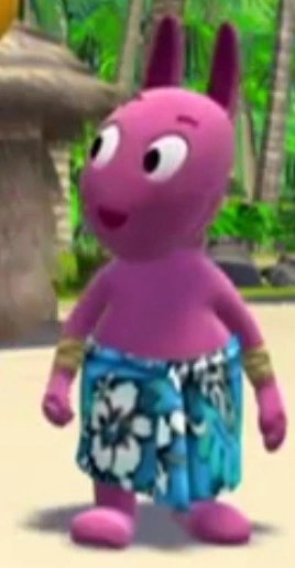 Austin o Inteligente | Enciclopédia Backyardigans | Fandom