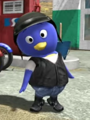 Bienhechor Pablo | Backyardigans Wiki | Fandom