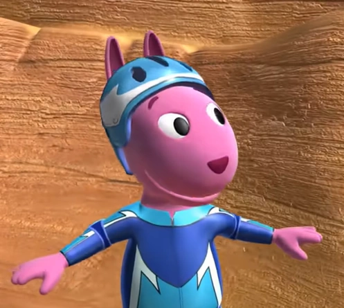 Skatista Austin | Enciclopédia Backyardigans | Fandom