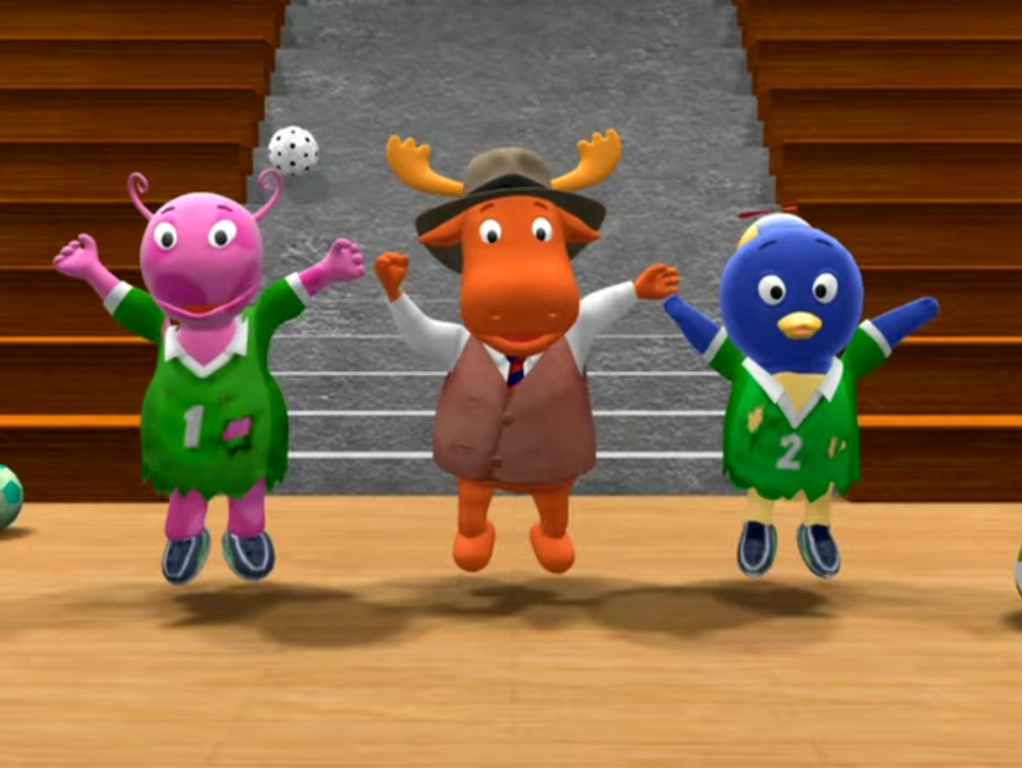 ¡Soccer! | Backyardigans Wiki | Fandom