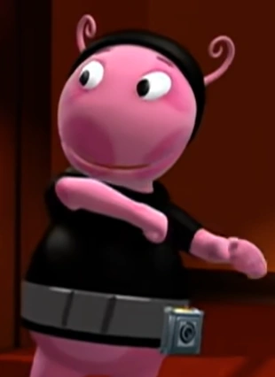 Agente Uniqua | Backyardigans Wiki | Fandom