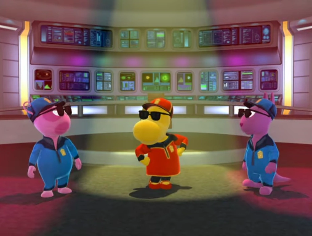 Lo haremos | Backyardigans Wiki | Fandom