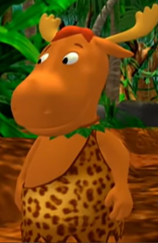 Tarzán de los Animales | Backyardigans Wiki | Fandom