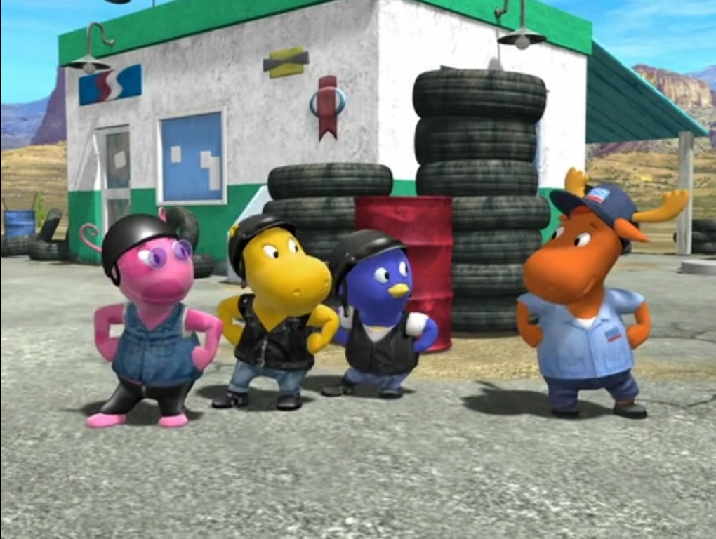 Llénala | Backyardigans Wiki | Fandom