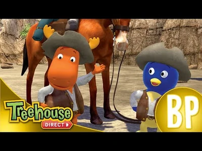 Eureca! | Enciclopédia Backyardigans | Fandom