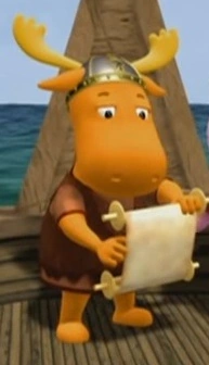 Viking Tyrone | Enciclopédia Backyardigans | Fandom