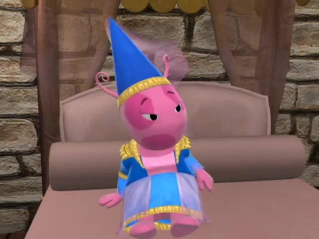 Reina Uniqua | Backyardigans Wiki | Fandom