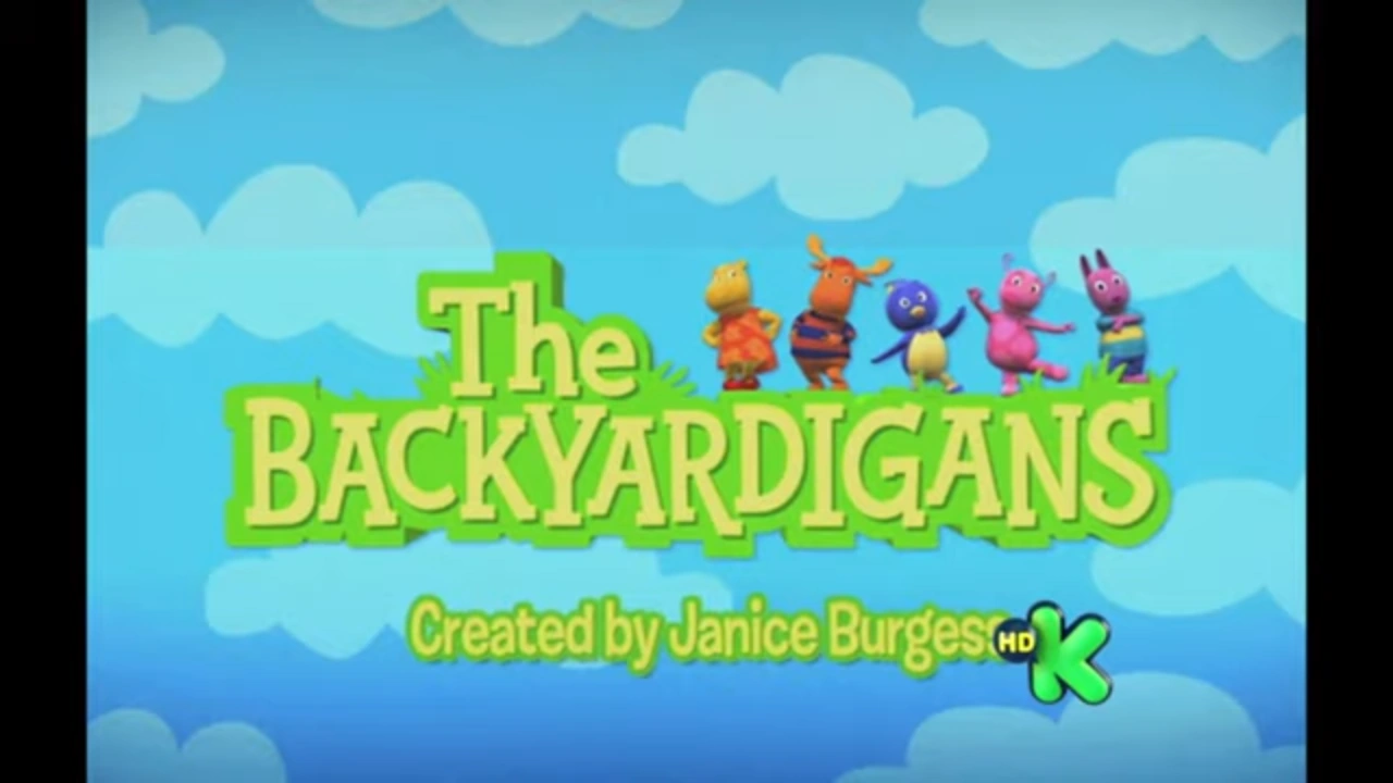 Discovery Kids HD | Backyardigans Wiki | Fandom