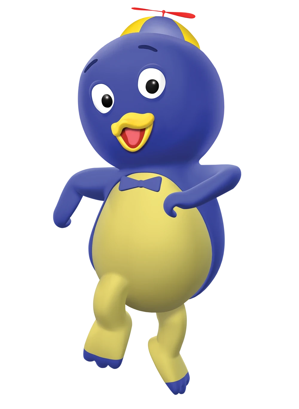Pablo | Enciclopédia Backyardigans | Fandom