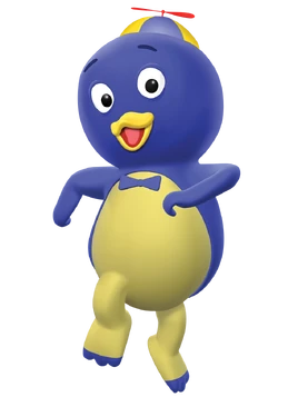 Pablo | Enciclopédia Backyardigans | Fandom