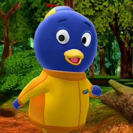 Corredor Pablo | Enciclopédia Backyardigans | Fandom