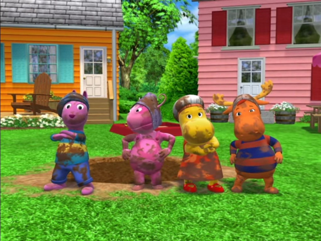 En Mugrinham | Backyardigans Wiki | Fandom