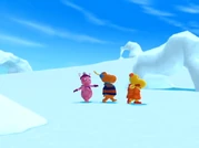 El Yeti/Galería | Backyardigans Wiki | Fandom