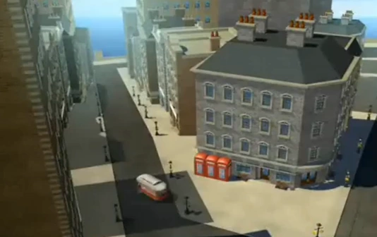 Cidade Jardim | Enciclopédia Backyardigans | Fandom