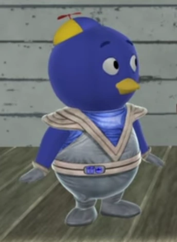 Zablo | Backyardigans Wiki | Fandom