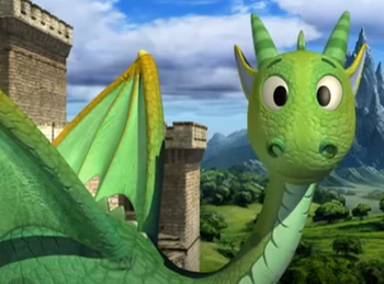 Dragón | Backyardigans Wiki | Fandom